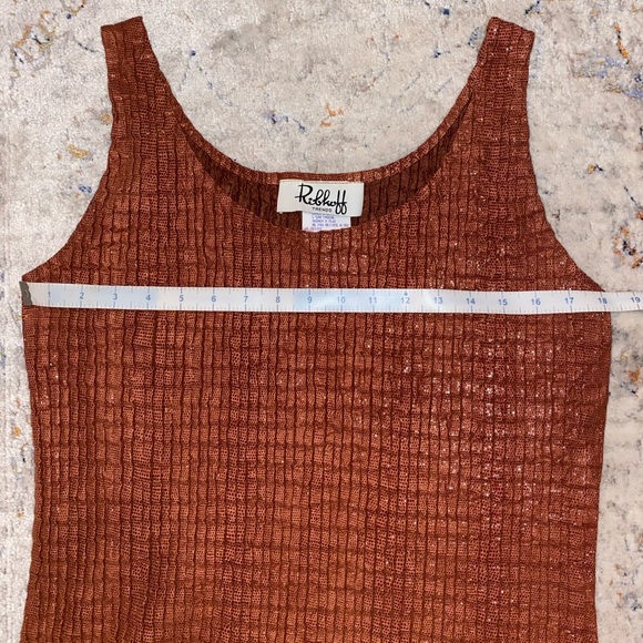 Joseph Ribkoff | Tops | Joseph Ribkoff Copper Colored Top | Poshmark